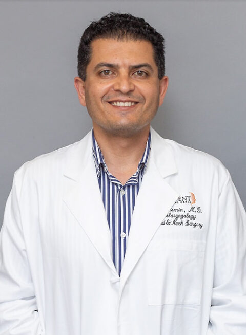 Bob B. Armin, MD - CV ENT Surgical Group