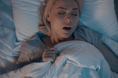 Does Snoring Mean Sleep Apnea? | CV ENT Surgical Group